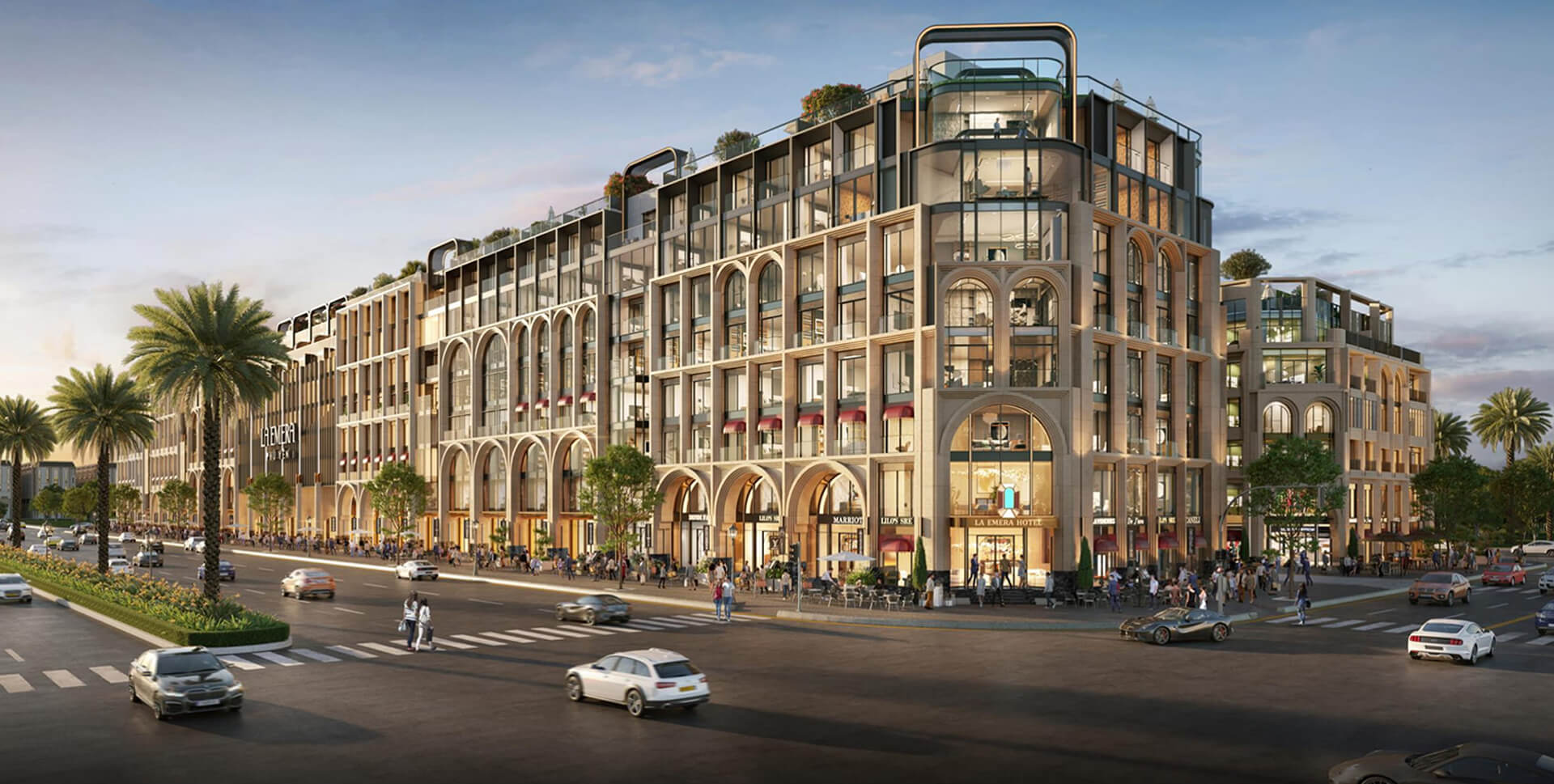 SGO La Emera Phú Yên - SGO