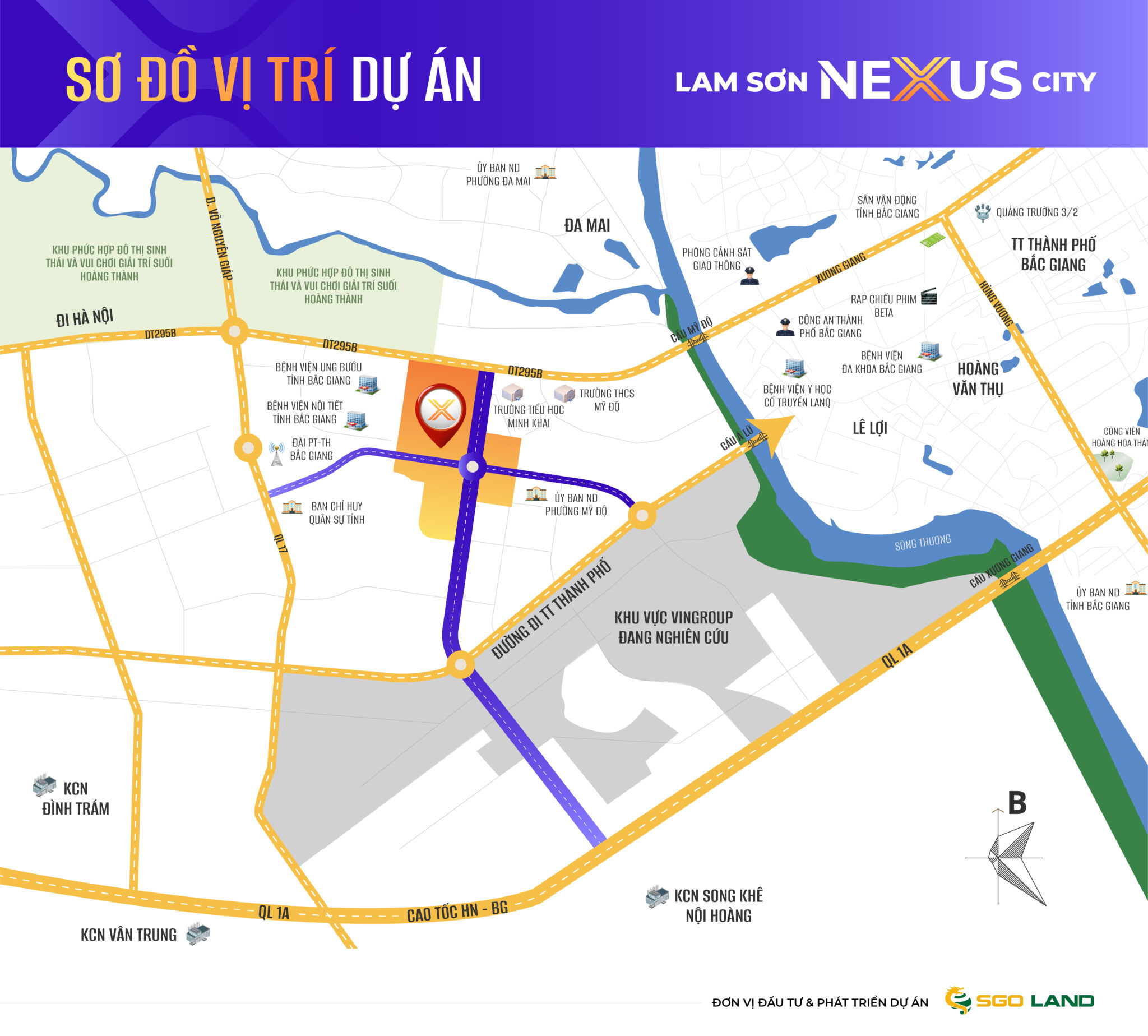 LAM SƠN NEXUS CITY - SGO