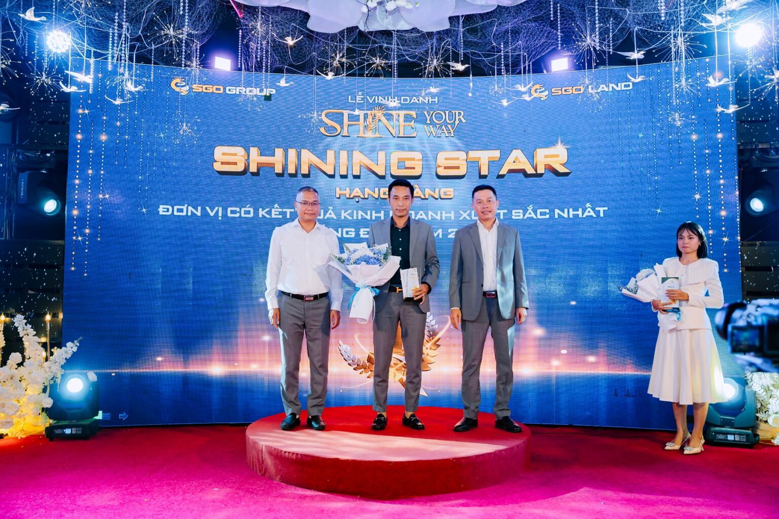 SHINE YOUR WAY – NƠI NHỮNG NGÔI SAO SGO LAND TOẢ SÁNG - SGO