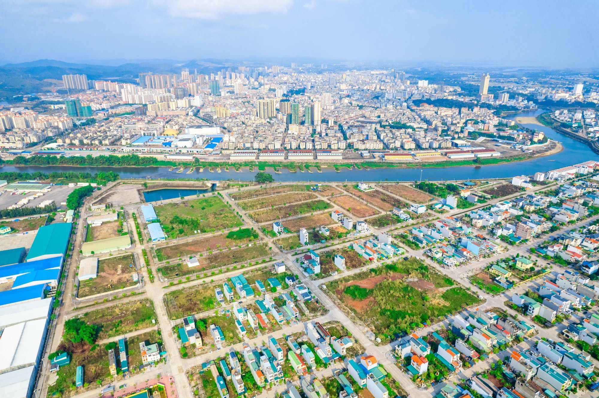 SGO Marina Móng Cái - Toạ độ thể thao, giải trí mới ven sông thành phố ...