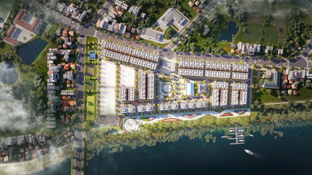 Phú Thị Riverside chính thức ra mắt, khuấy đảo thị trường bất động sản ...